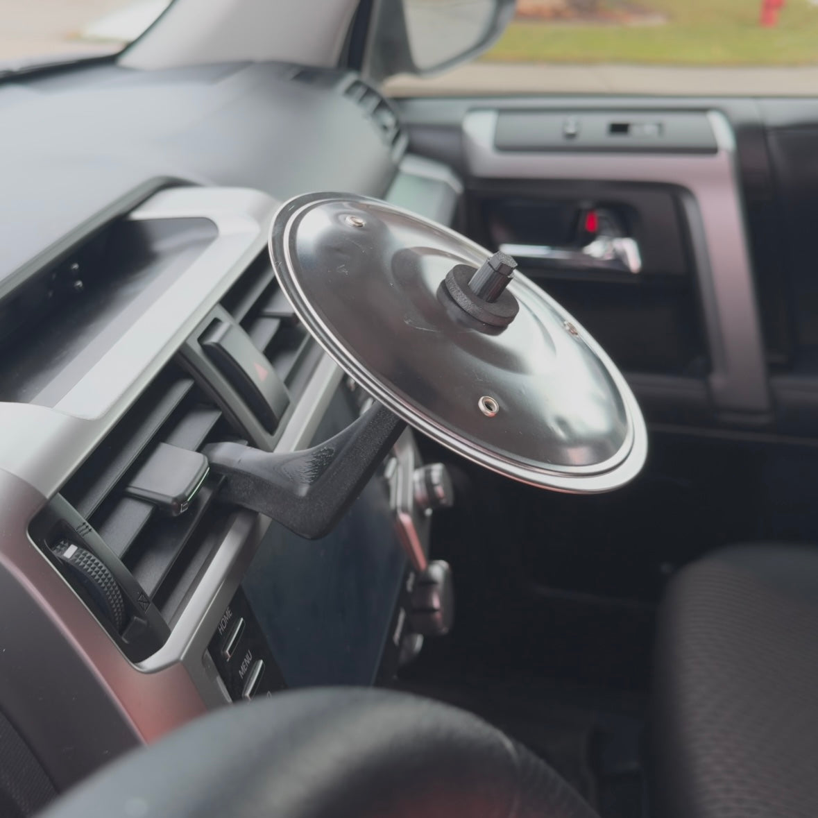 Car Crash Drum Cymbal