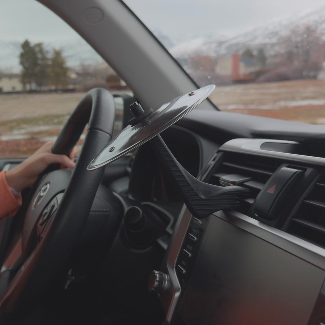 Car Crash Drum Cymbal