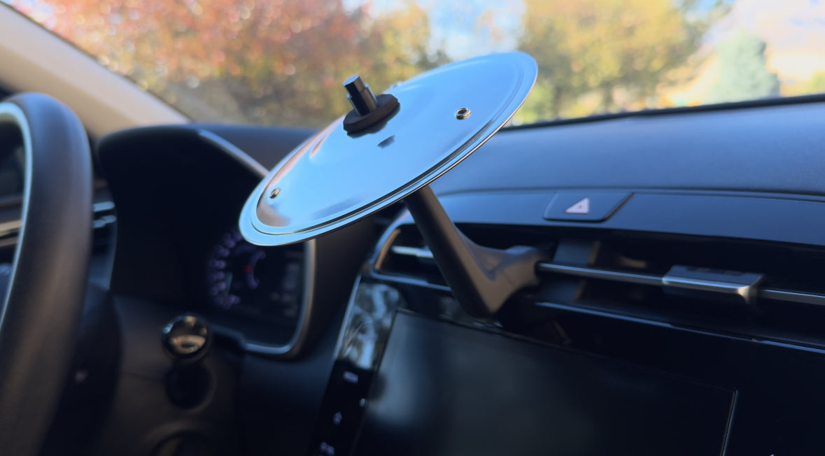 Car Crash Drum Cymbal