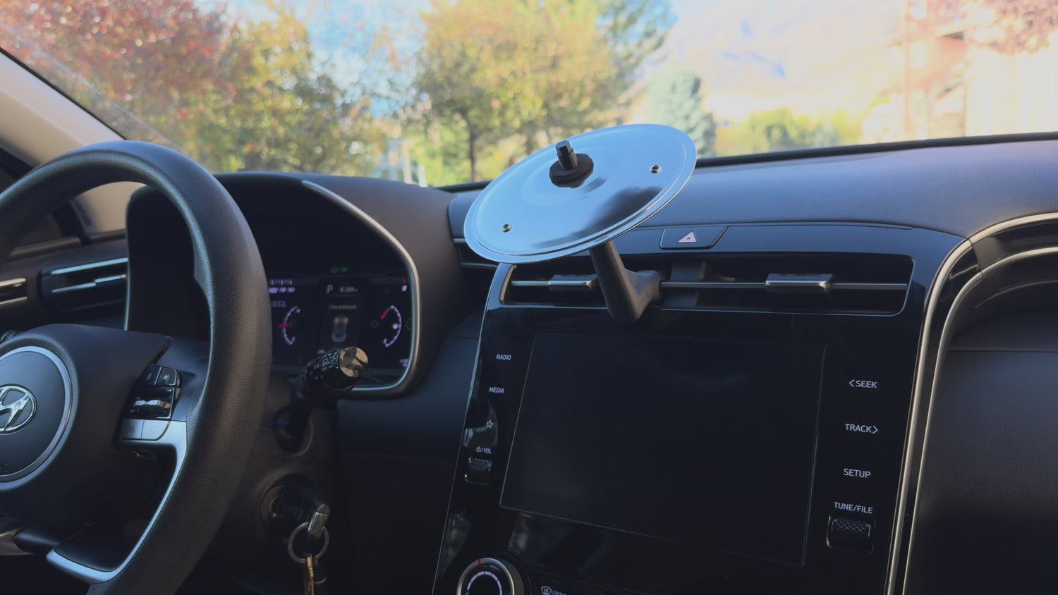 Car Crash Car Cymbal